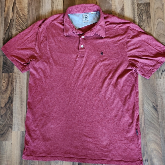 Quiksilver | Shirts | Mens Quicksilver Polo Xl | Poshmark